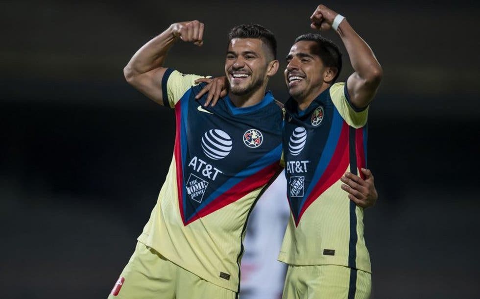 Henry Martín; el nuevo goleador mexicano Henry Martín; el nuevo goleador mexicano